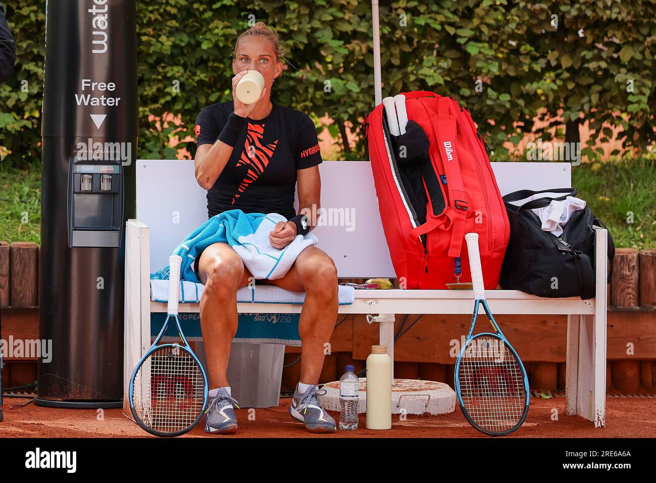 Arantxa rus 2023 hi-res stock photography and images - Alamy