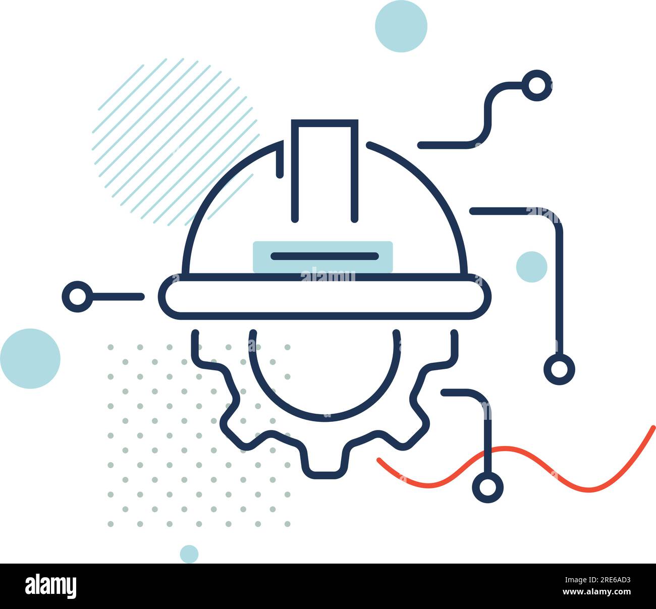 Knowledge engineering Stock Vector Images - Alamy