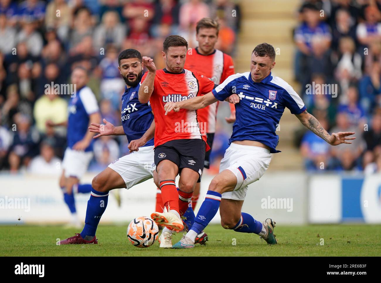 Sam morsy of ipswich town hi-res stock photography and images - Alamy