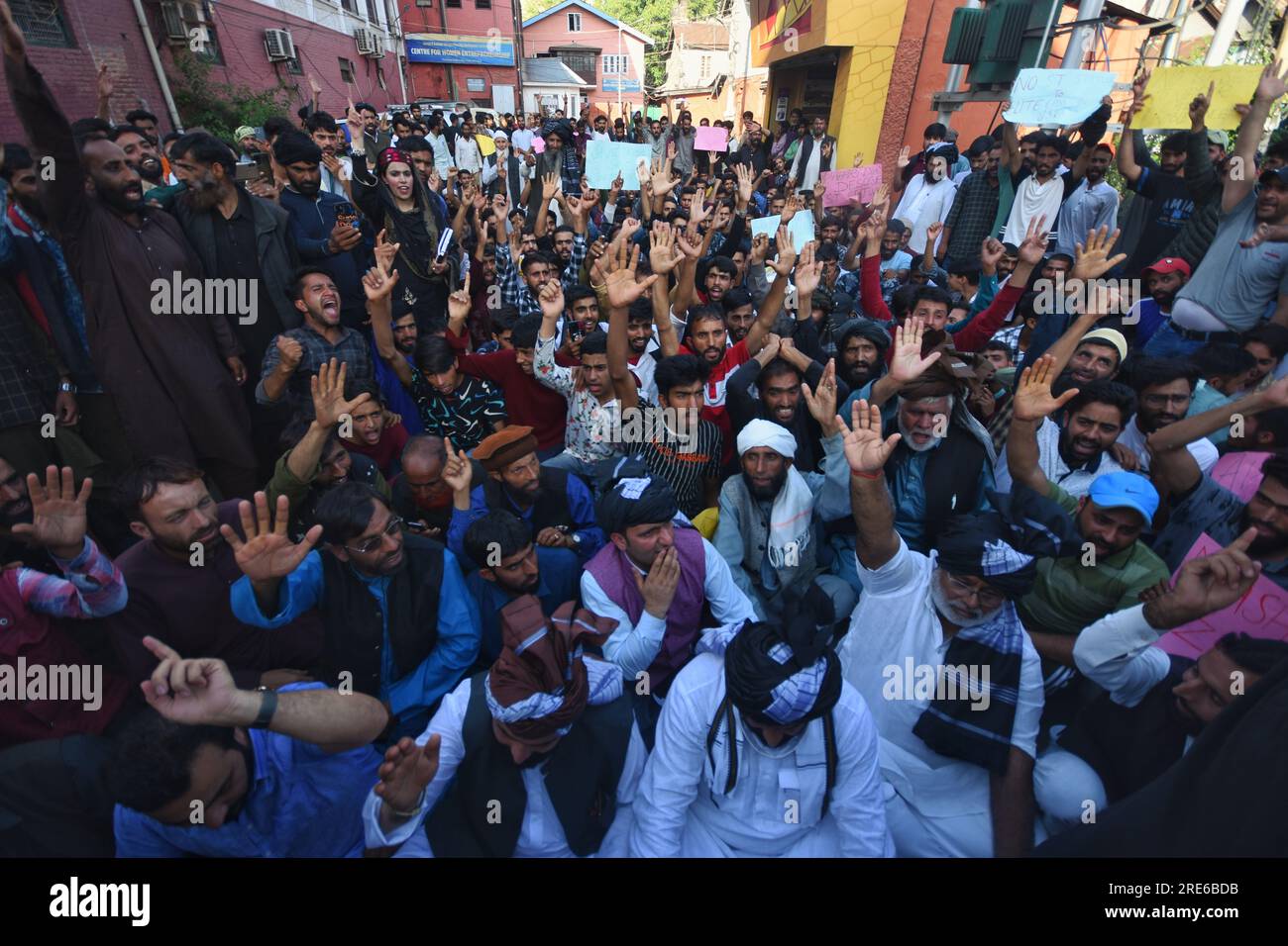 Alamy bakarwal india hi-res stock photography and images - Alamy