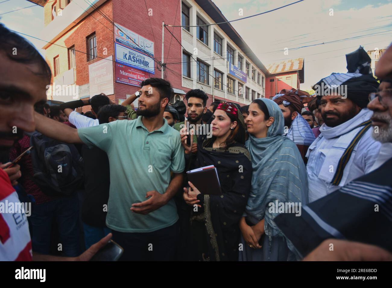 Alamy bakarwal india hi-res stock photography and images - Alamy