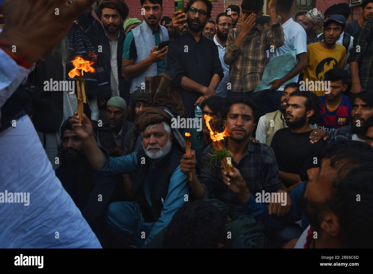 Gujjar tribe hi-res stock photography and images - Alamy