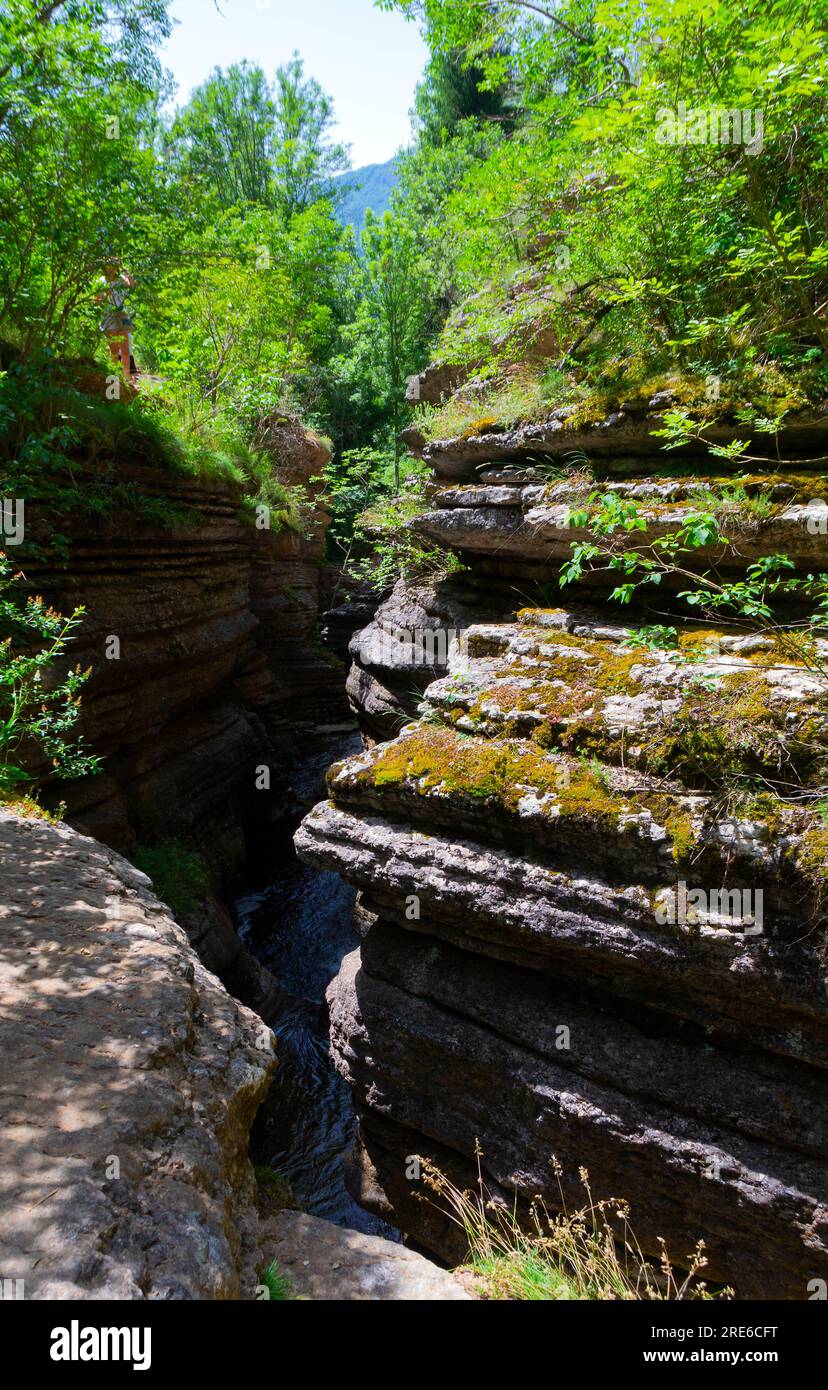 Explore Rosomački Lonci Gorge on Stara Planina, a breathtaking natural ...