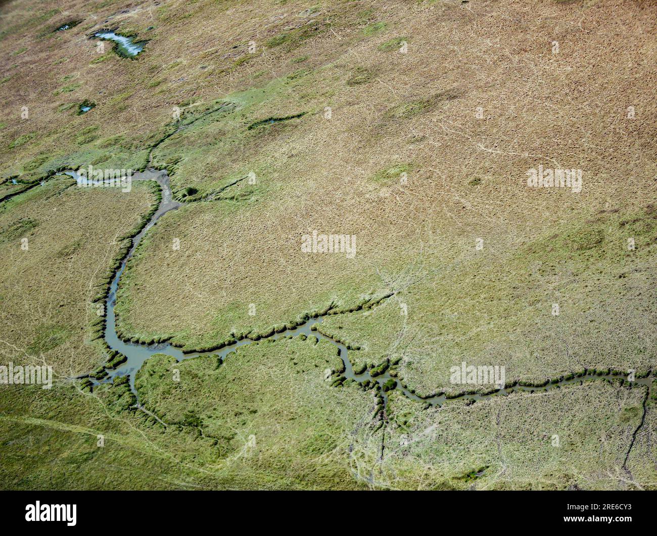 Masai, Masai Mara, Kenya. 25th July, 2023. An aerial image of the Talek ...