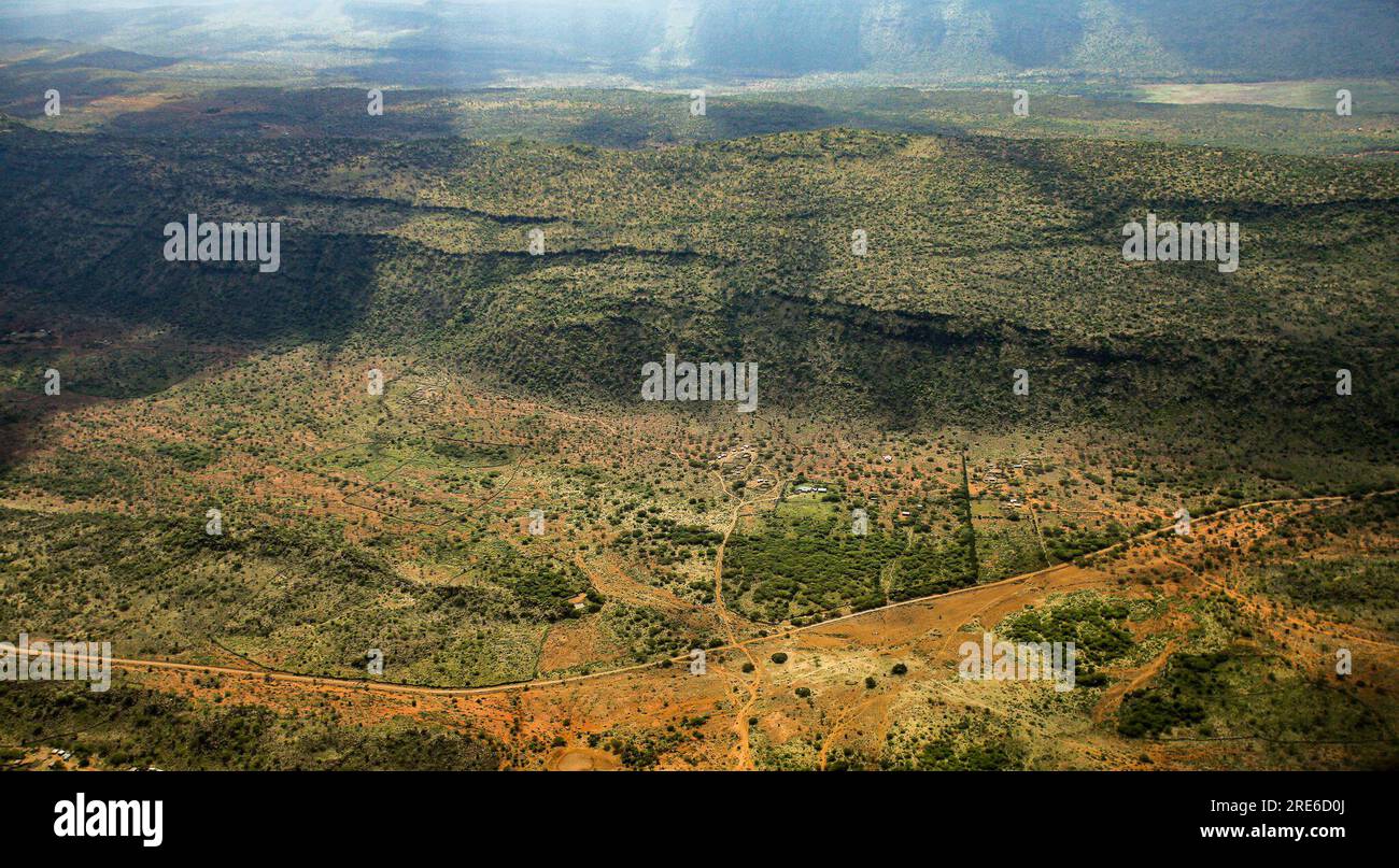 Gregory rift hi-res stock photography and images - Alamy