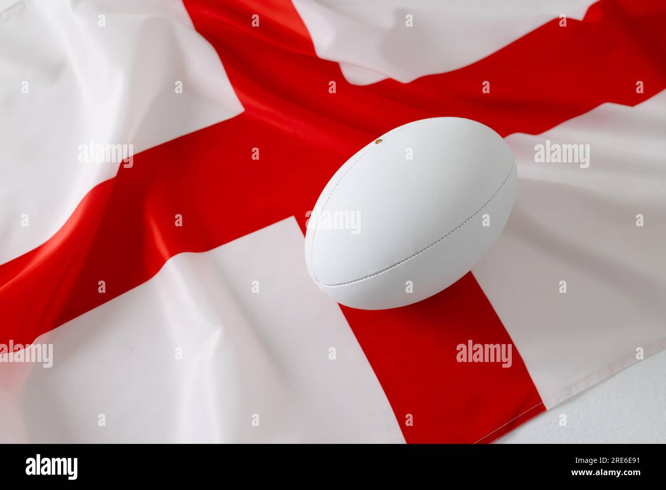White england flag hi-res stock photography and images - Alamy