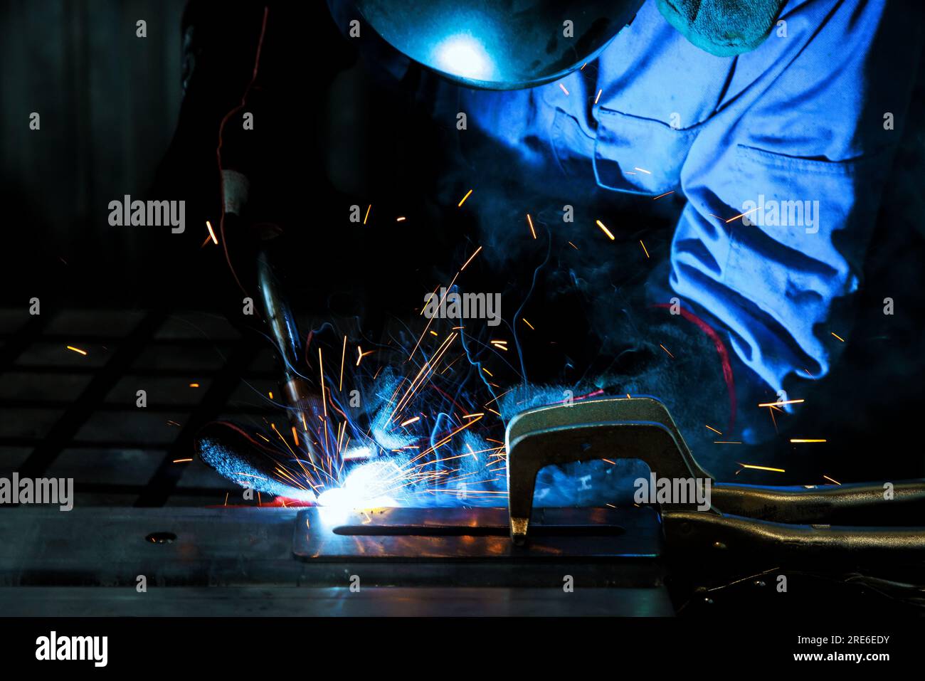 Argon electrode hi-res stock photography and images - Alamy