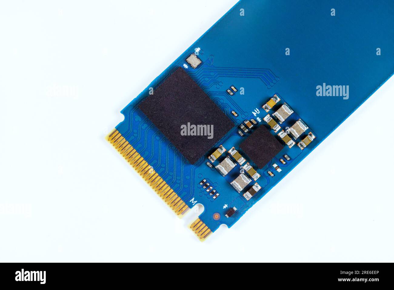 High-speed capabilities of an NVME M2 SSD disk make it perfect choice ...