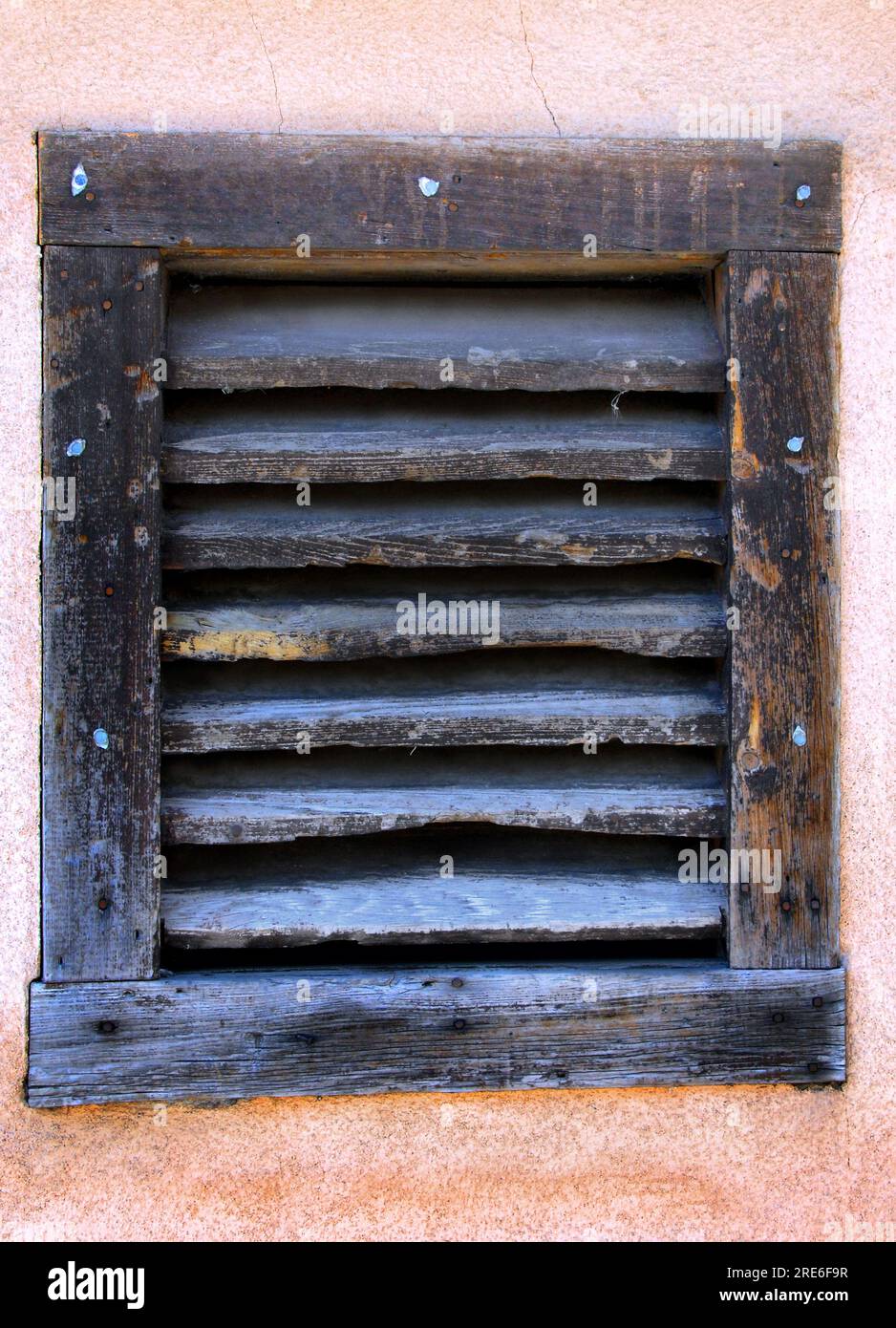Time worn window hi-res stock photography and images - Alamy