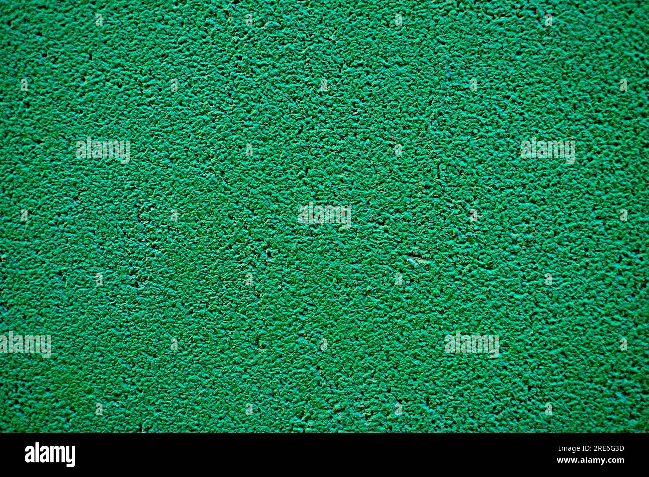 Soild green rough background pattern Stock Photo - Alamy
