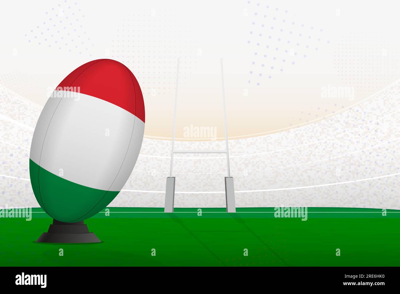 Italian stadium Stock Vector Images - Alamy