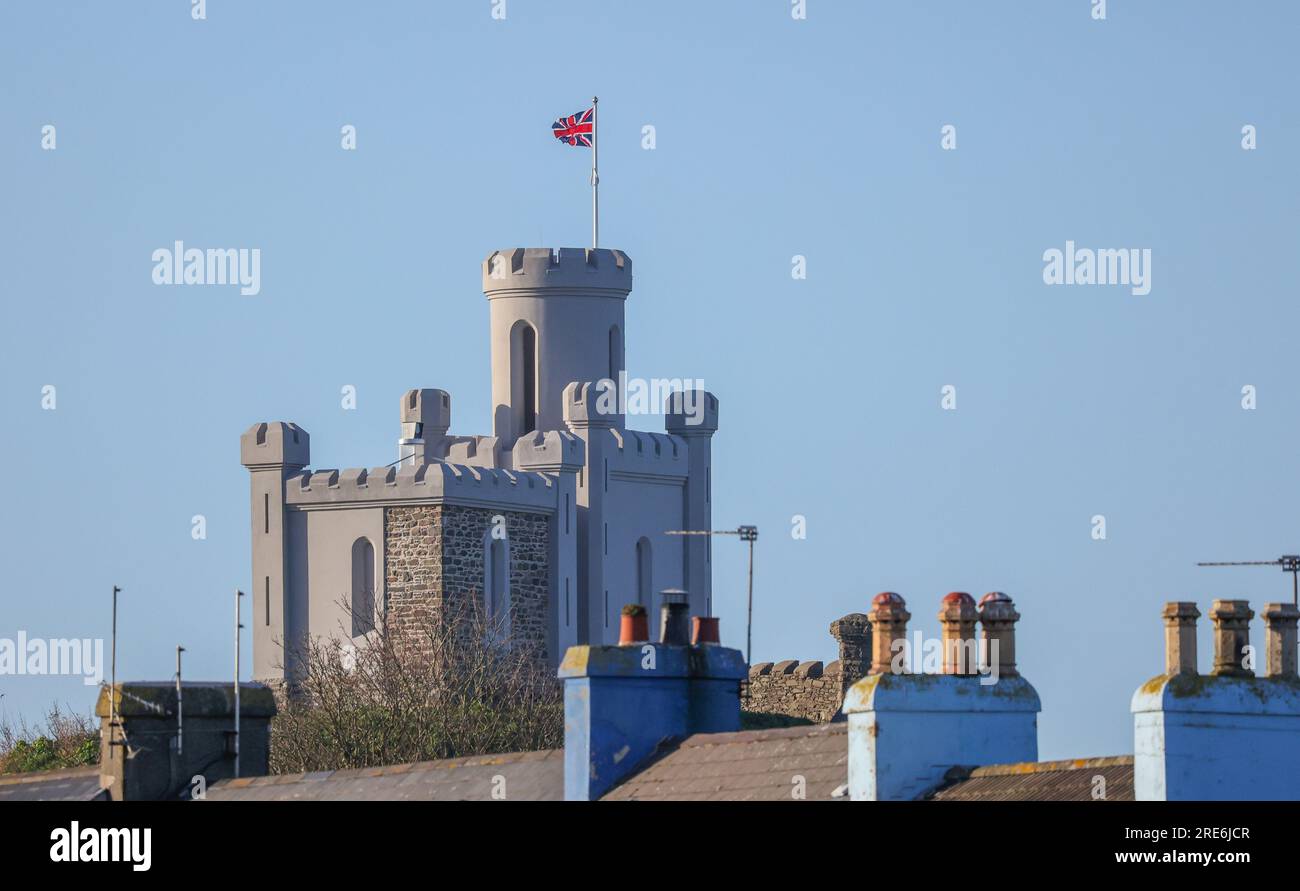 Donaghadee filming location hi-res stock photography and images - Alamy
