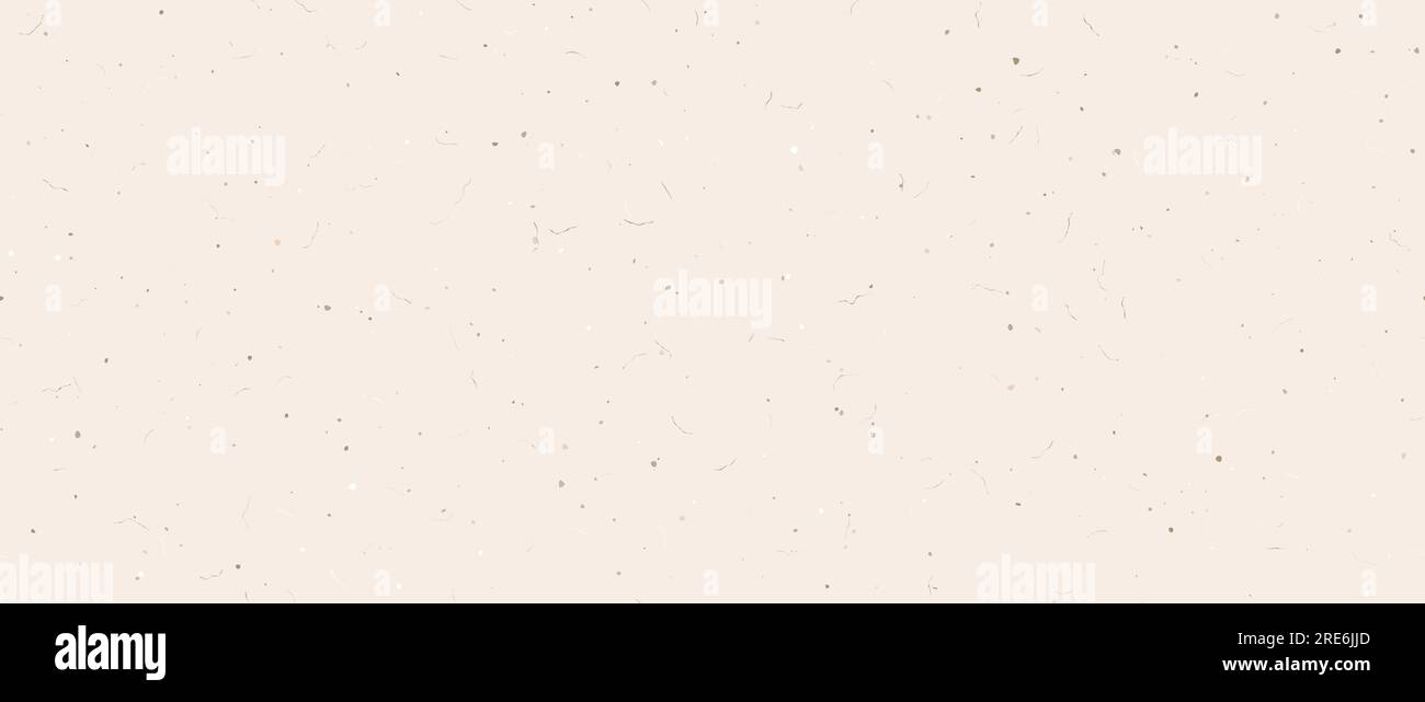 Light beige seamless grain paper texture. Vintage ecru background with ...