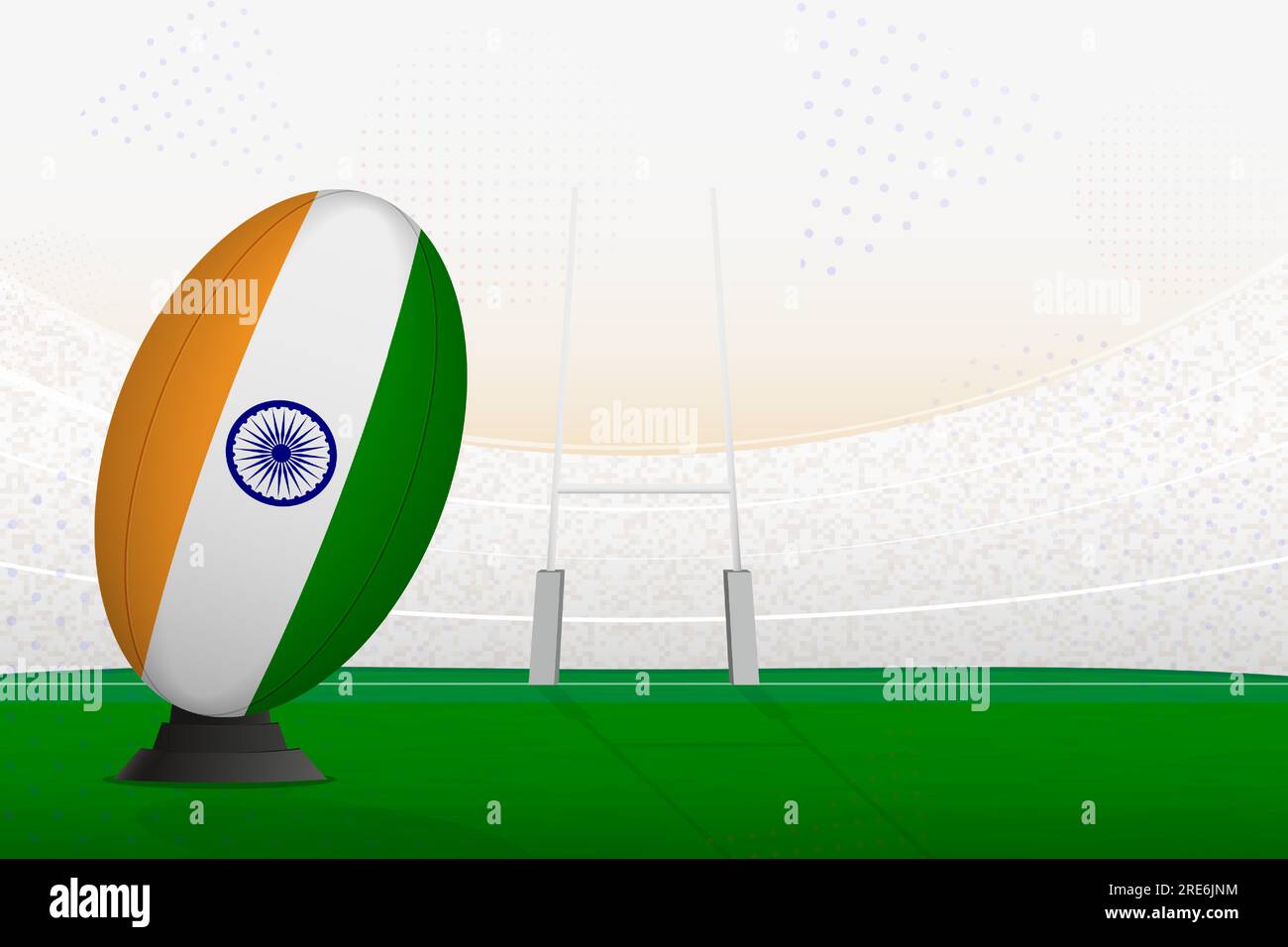 Indian training on field Stock Vector Images - Alamy