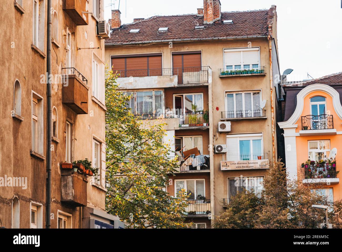 Urban bulgaria hi-res stock photography and images - Alamy
