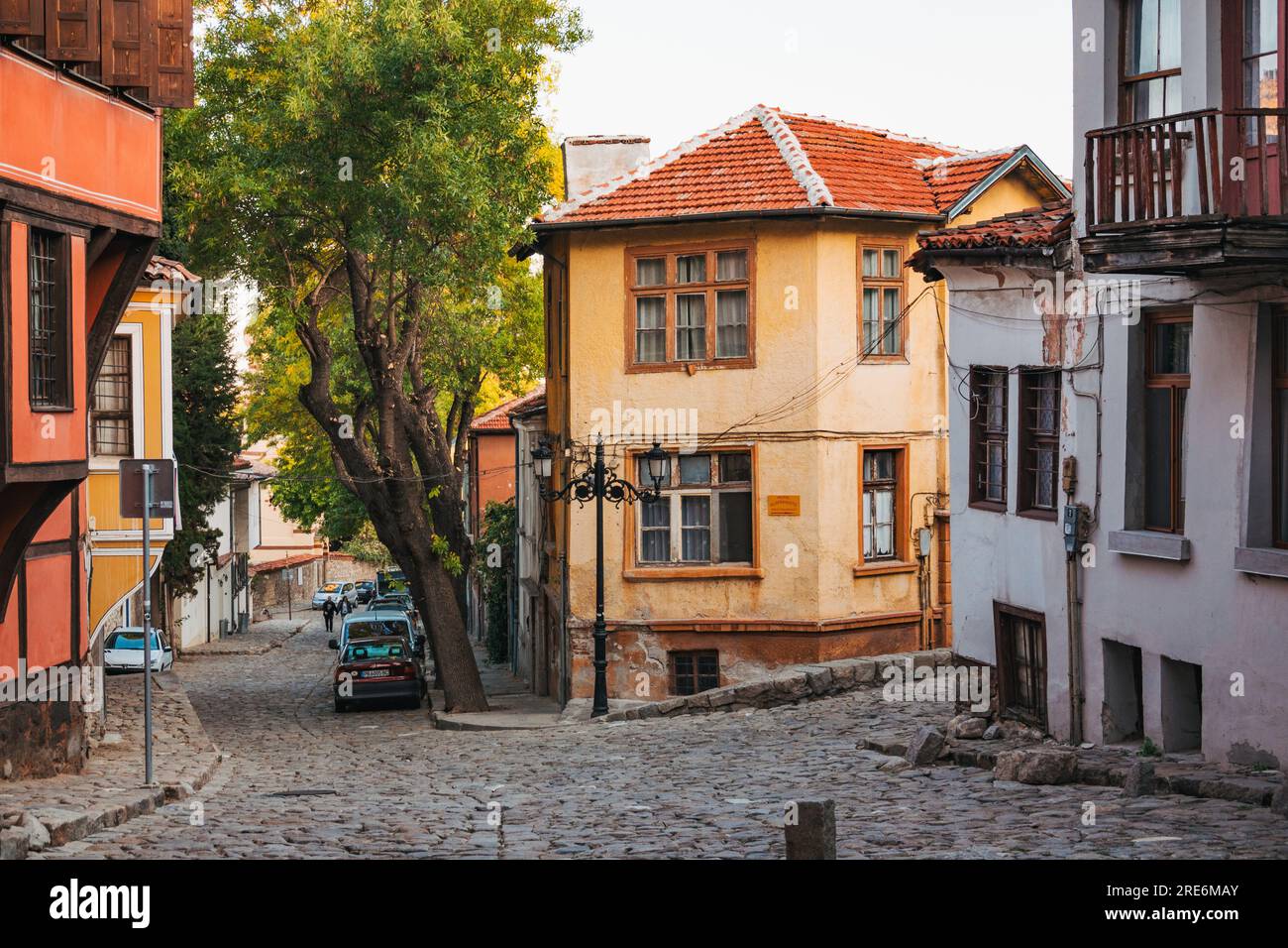 Traditional bulgarian architecture hi-res stock photography and images ...