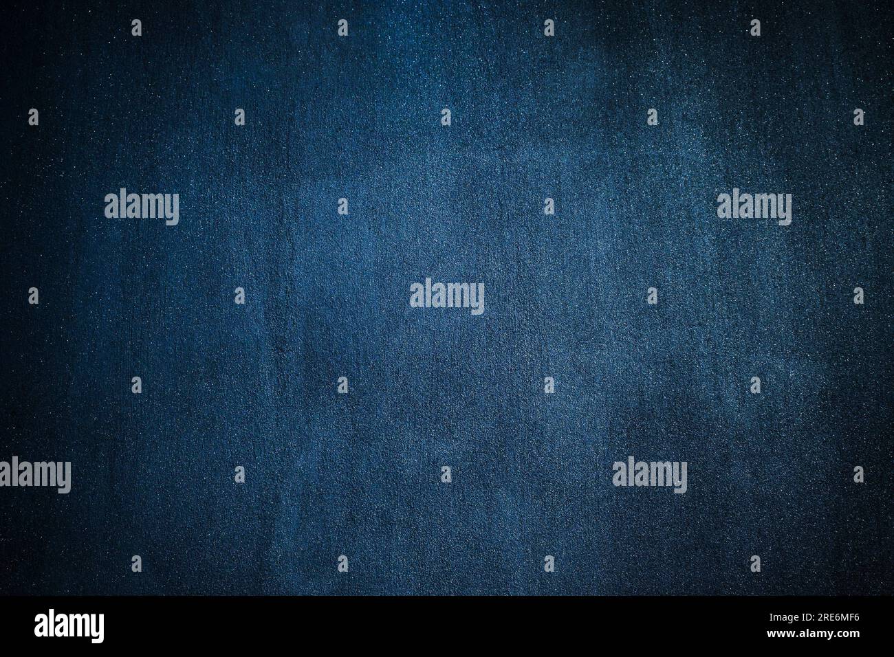 Perfect dark blue graduated backdrop with vignette Stock Photo - Alamy