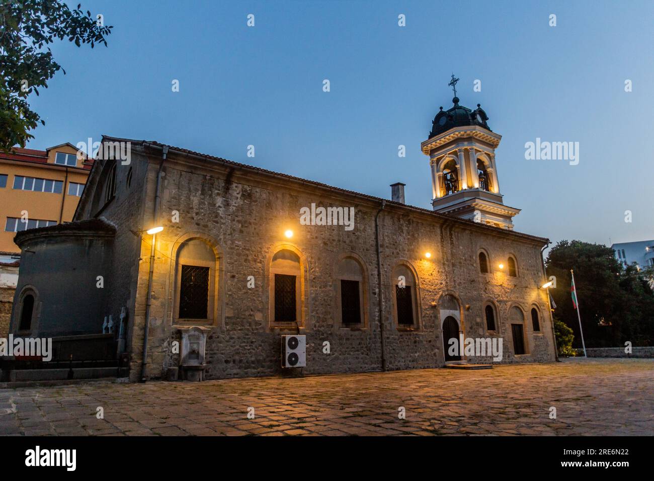 Assumption of the Holy Virgin orthodox church in the Old town of ...