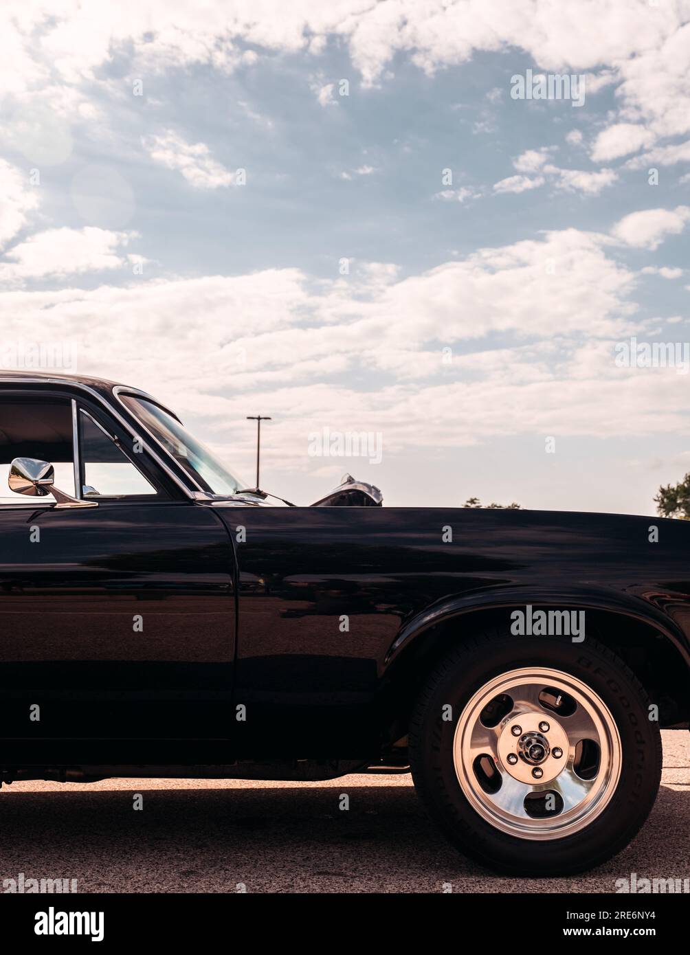 Chevy Nova SS Stock Photo - Alamy