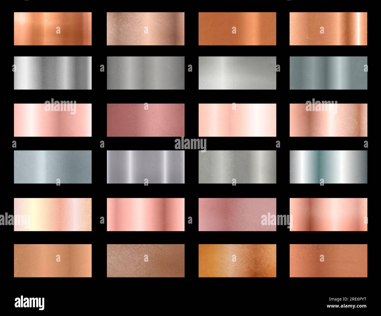 Textured surfaces silver hi-res stock photography and images - Alamy