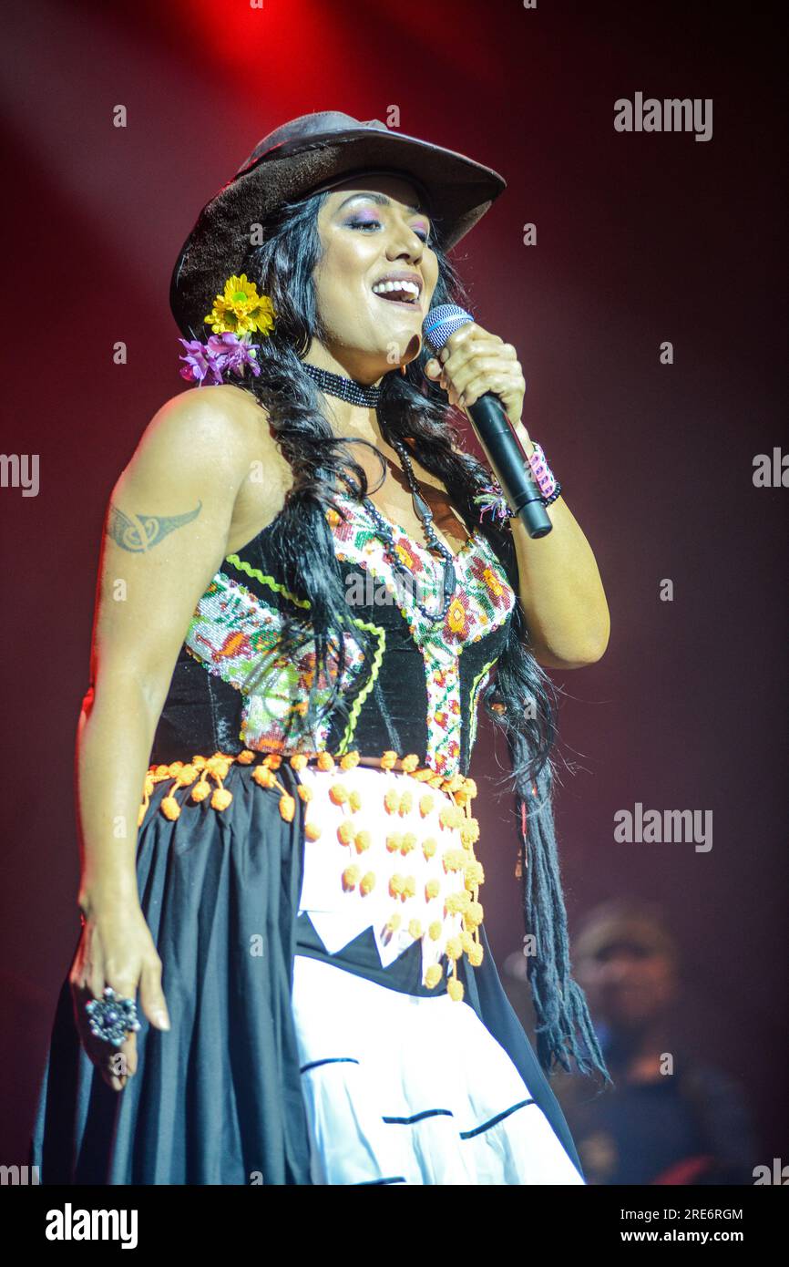 Mexican indigenous languages hi-res stock photography and images - Alamy