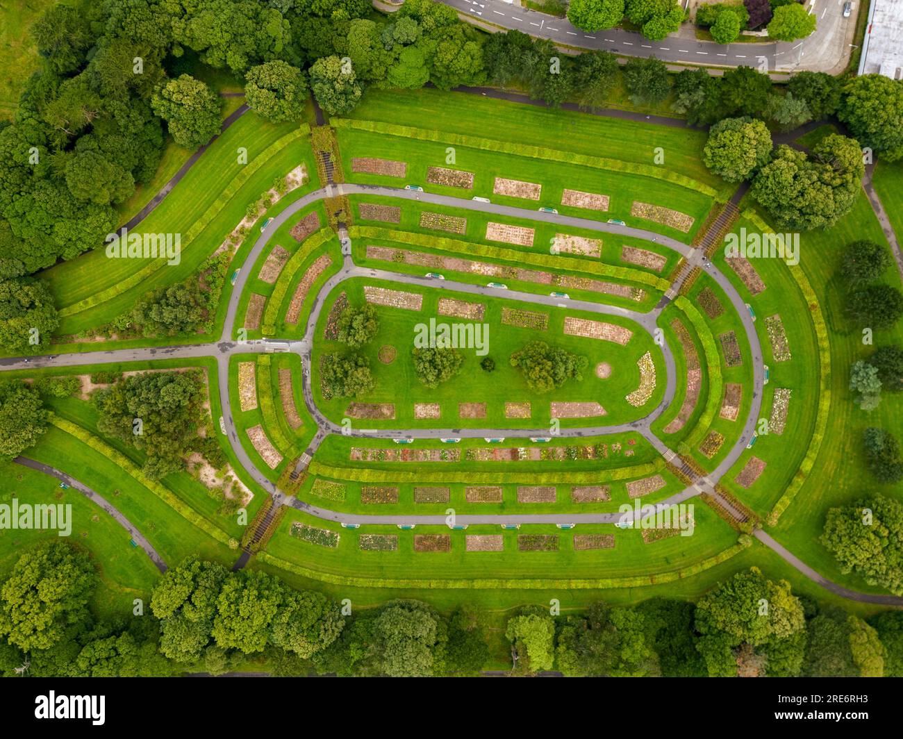 Annes park hi-res stock photography and images - Alamy