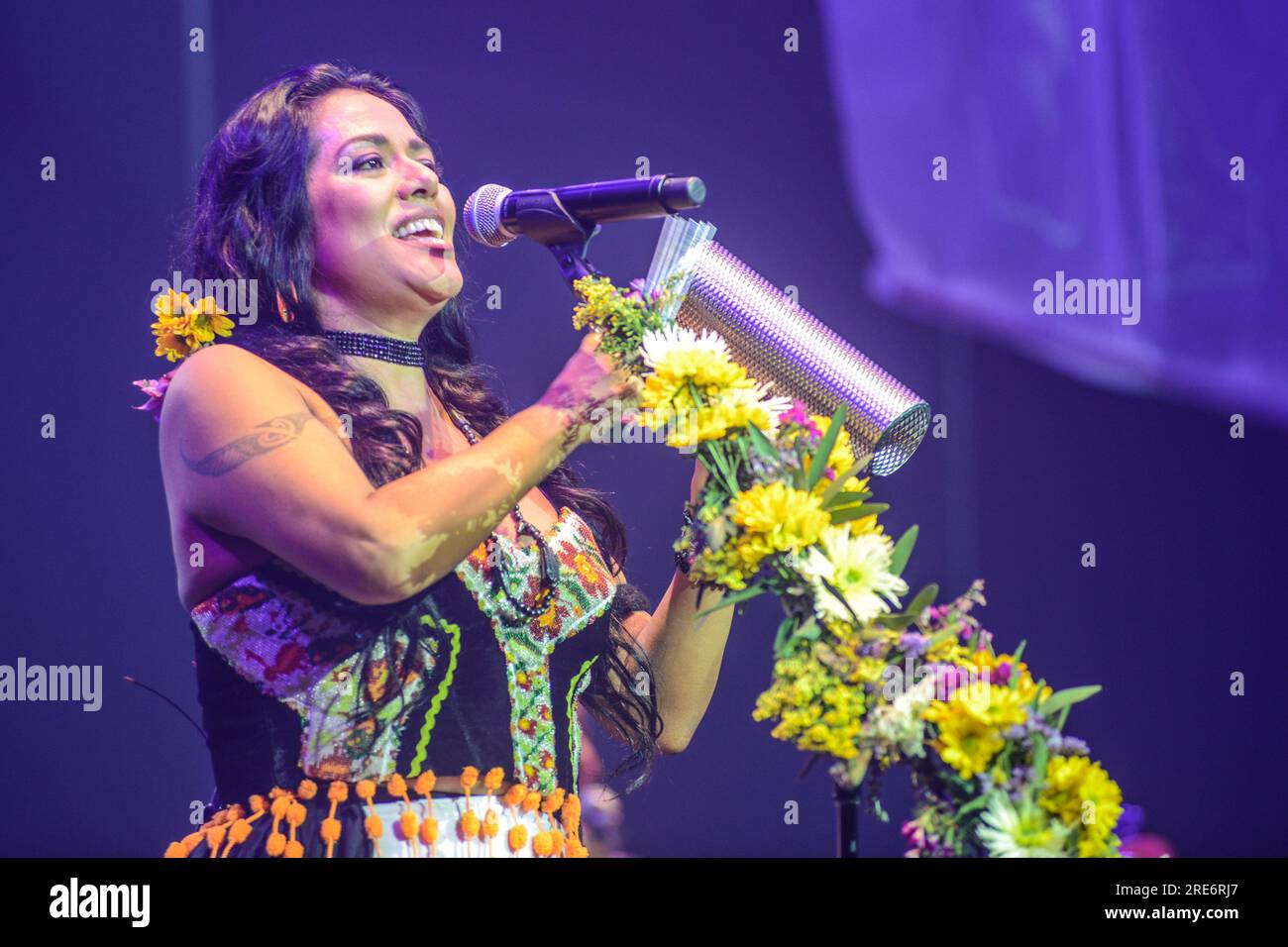 Mexican indigenous languages hi-res stock photography and images - Alamy