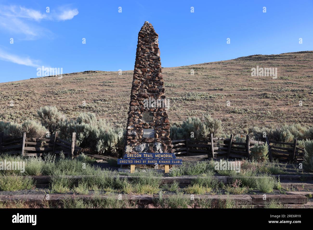 Baker city oregon hi-res stock photography and images - Alamy