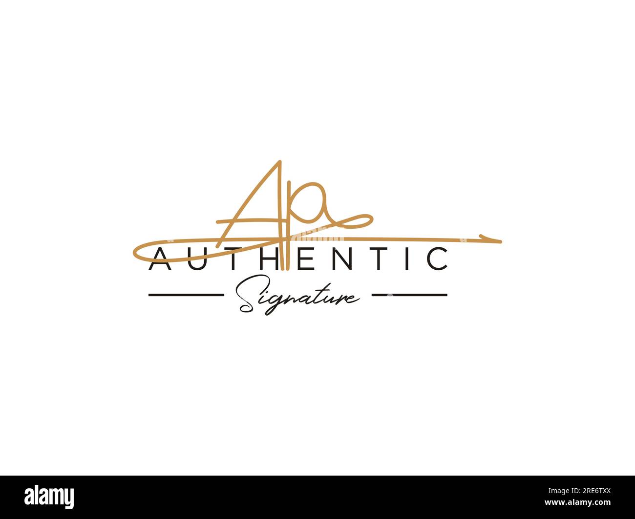 Ap logo vector Cut Out Stock Images & Pictures - Alamy