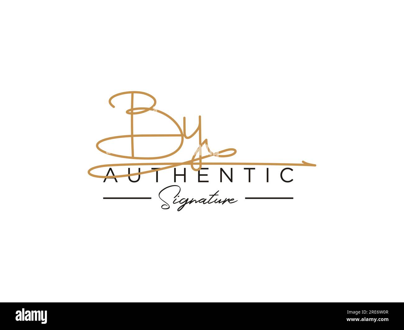 Initial vector vectors Stock Vector Images - Alamy