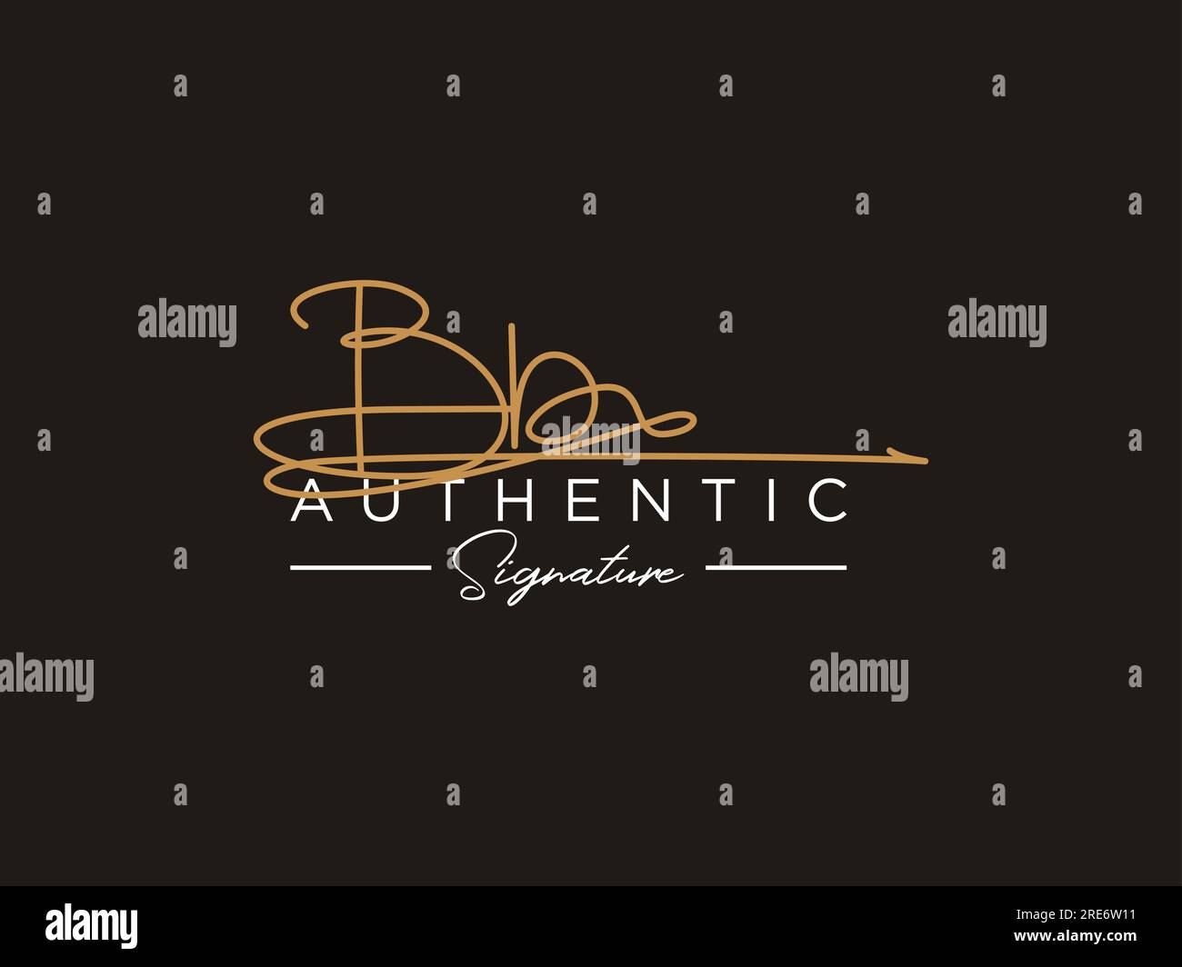 Bb clean logo hi-res stock photography and images - Alamy