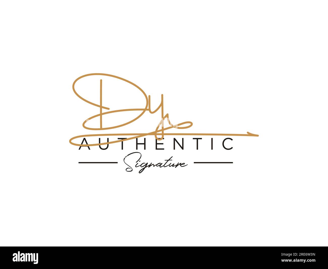 Dy signature Stock Vector Images - Alamy Dy signature Stock Vector Images - Alamy