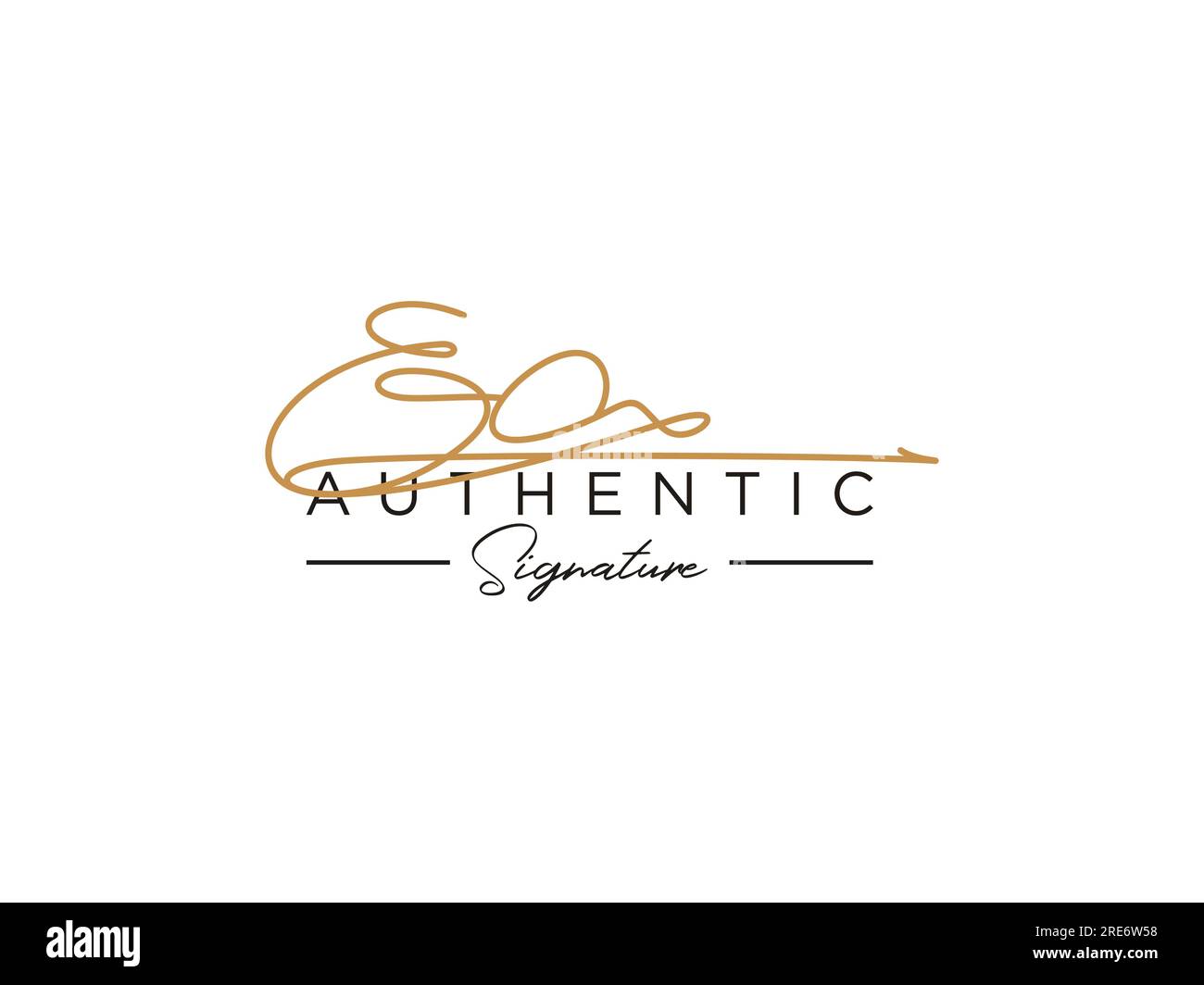 Eo logo vector vectors Cut Out Stock Images & Pictures - Alamy