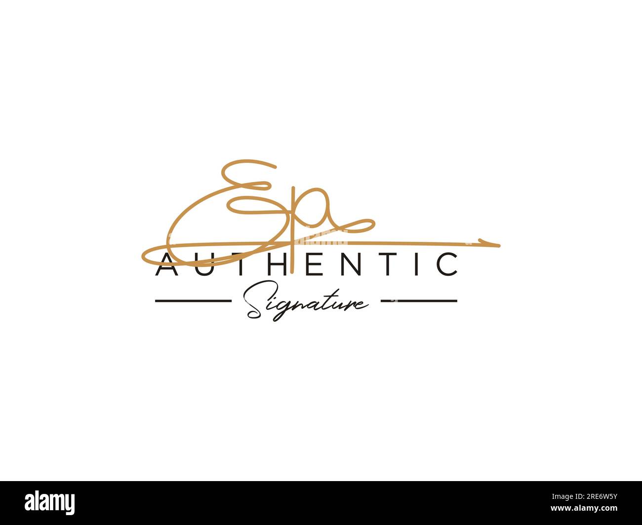 Ep logo vector vectors hi-res stock photography and images - Alamy