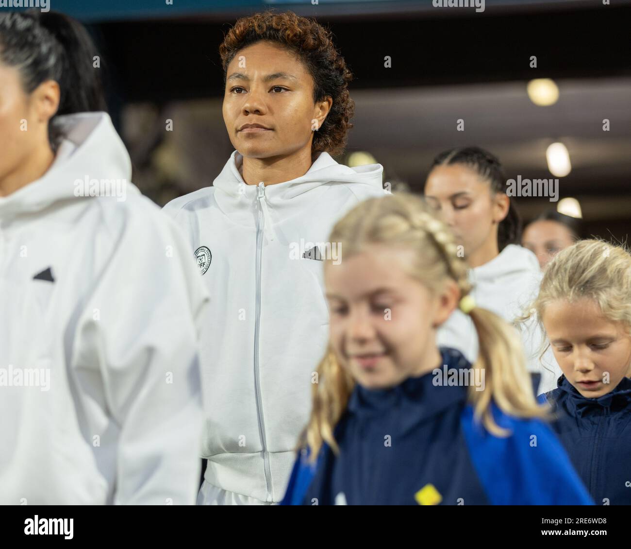 July 25, 2023, Wellington, New Zealand: Wellington, New Zealand. 25th ...