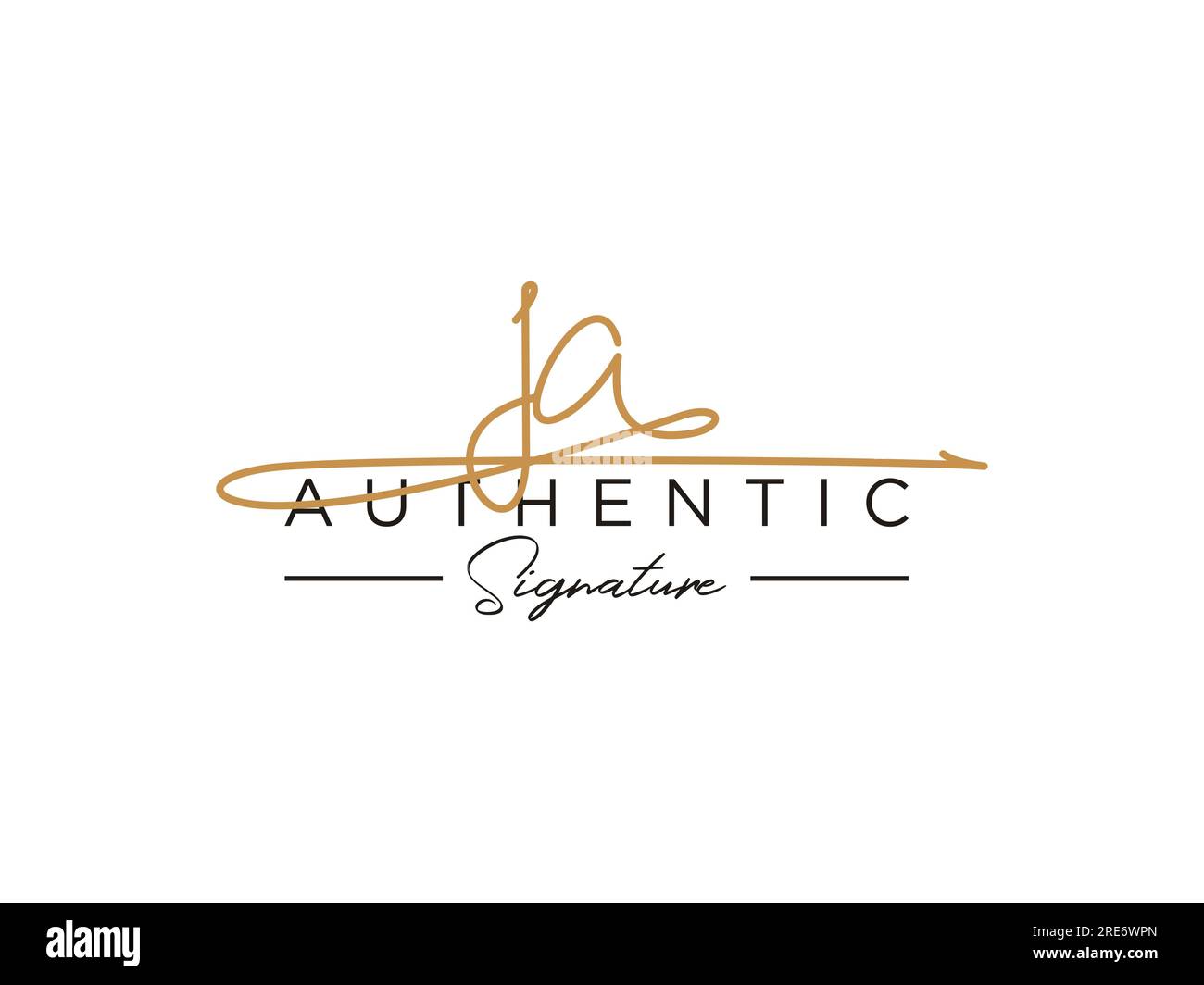 Ja logo vector vectors hi-res stock photography and images - Alamy