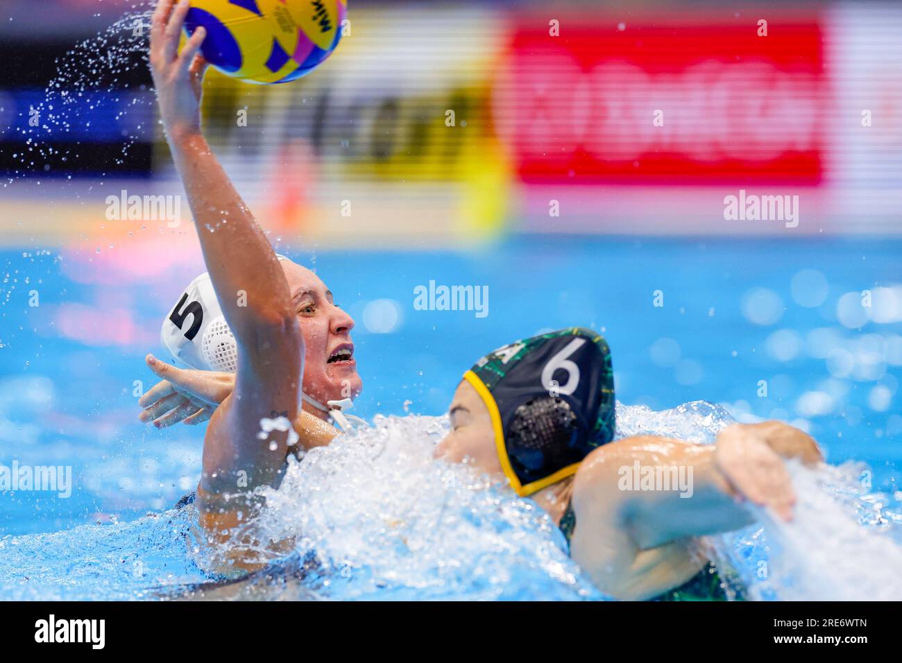 Gabrielle milicich hi-res stock photography and images - Alamy