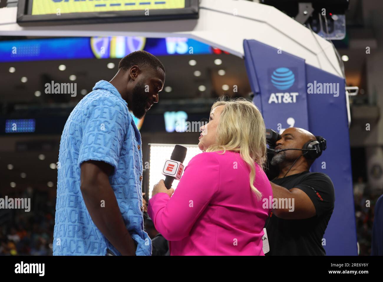 Holly rowe hi-res stock photography and images - Alamy