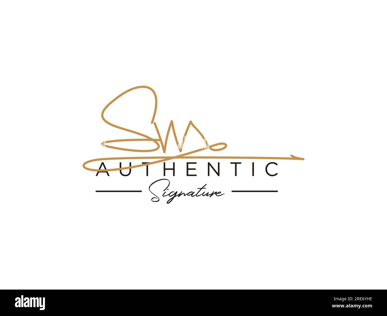 Sw clean logo hi-res stock photography and images - Alamy