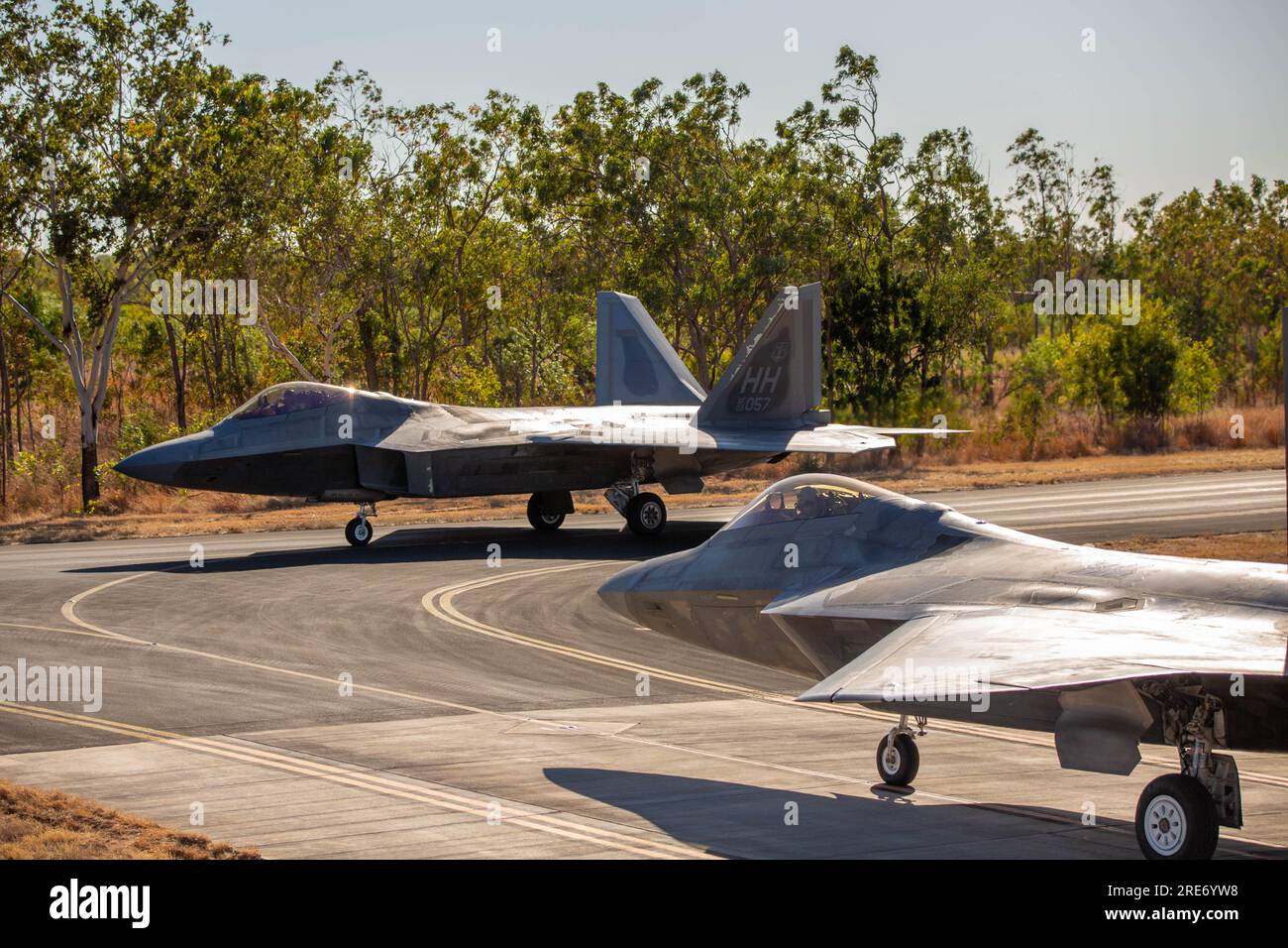 Royal australian air force base tindal hi-res stock photography and ...