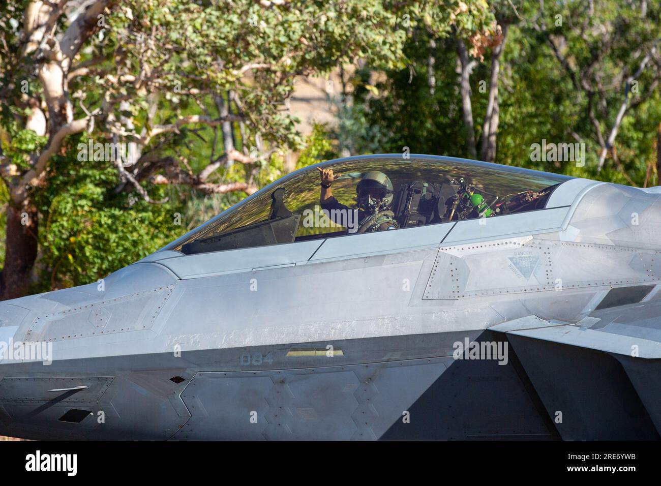 Royal australian air force base tindal hi-res stock photography and ...