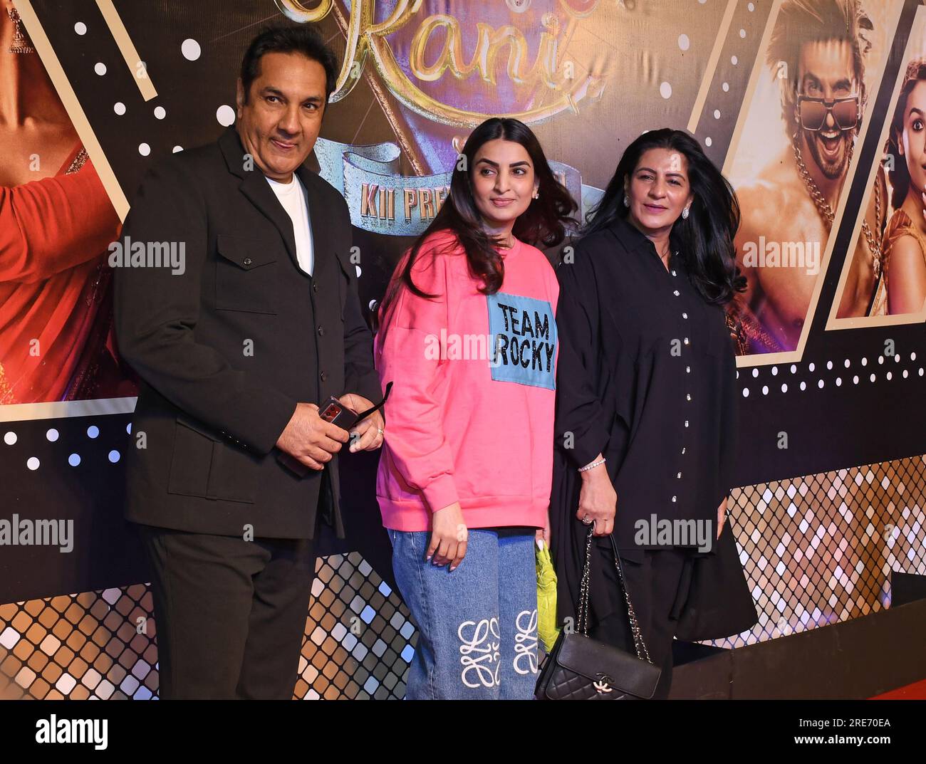 Ranveer Singh Mother Ranveer Singh Mother