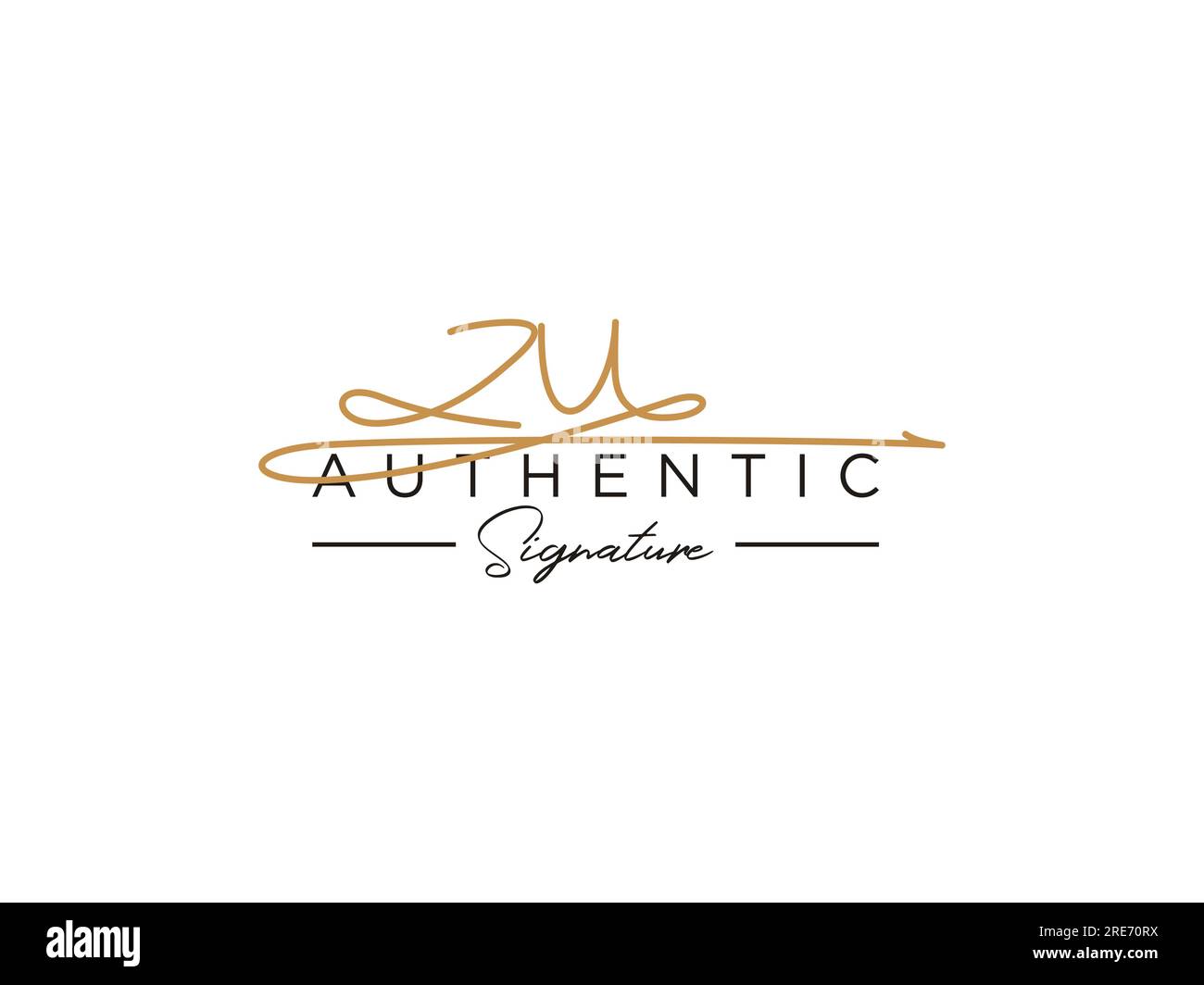 Zu clean logo hi-res stock photography and images - Alamy