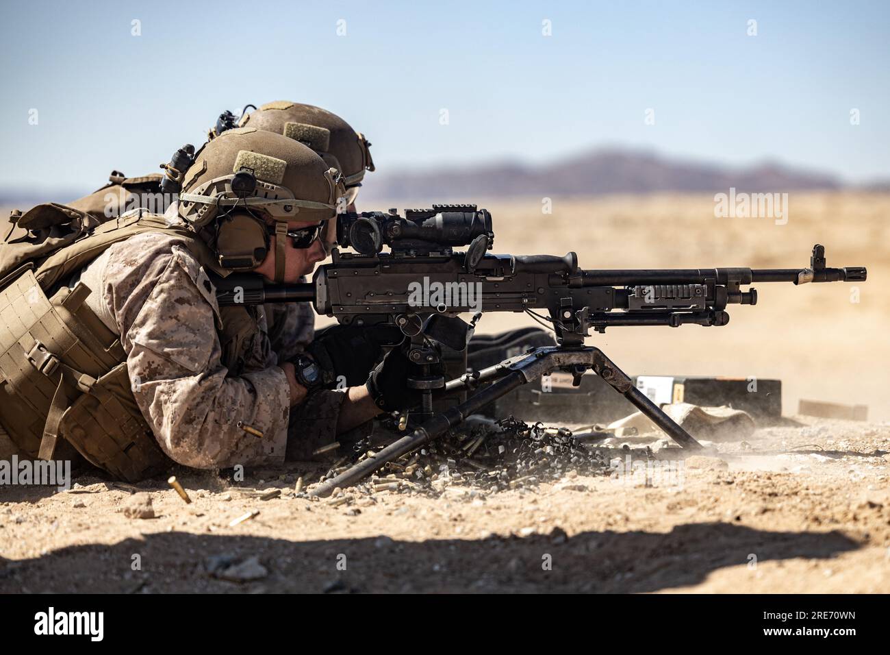 Marines anti armor section hi-res stock photography and images - Alamy