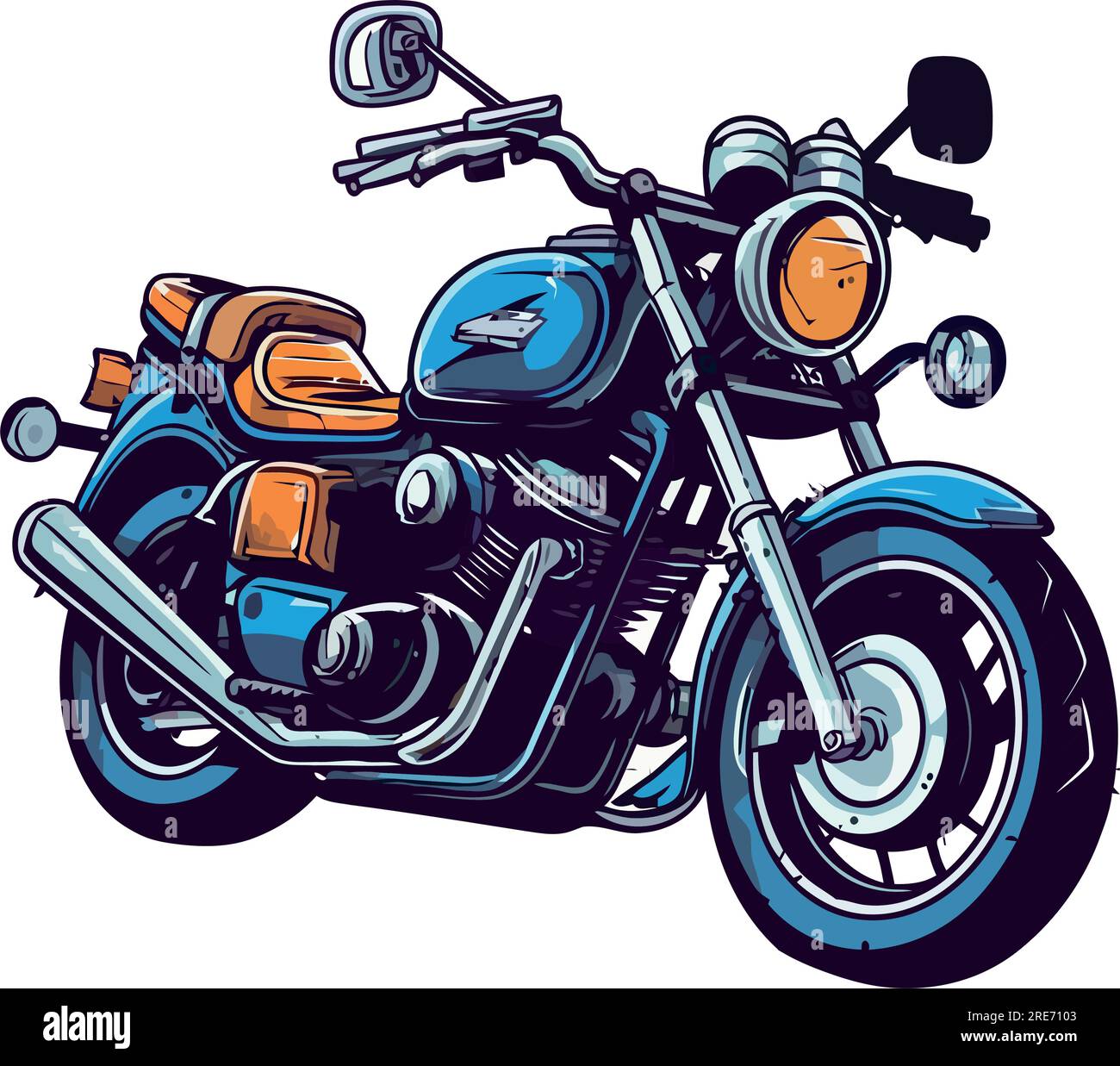 Chrome helicopter hi-res stock photography and images - Alamy