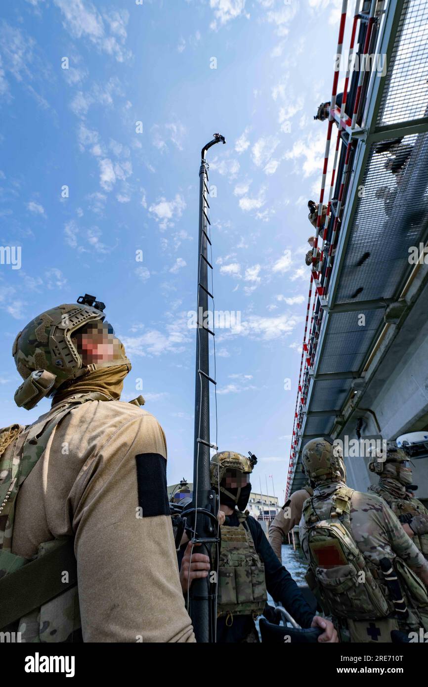 230619-N-CE622-1679 GYDNIA, Poland (June 19, 2023) East-coast-based U.S ...