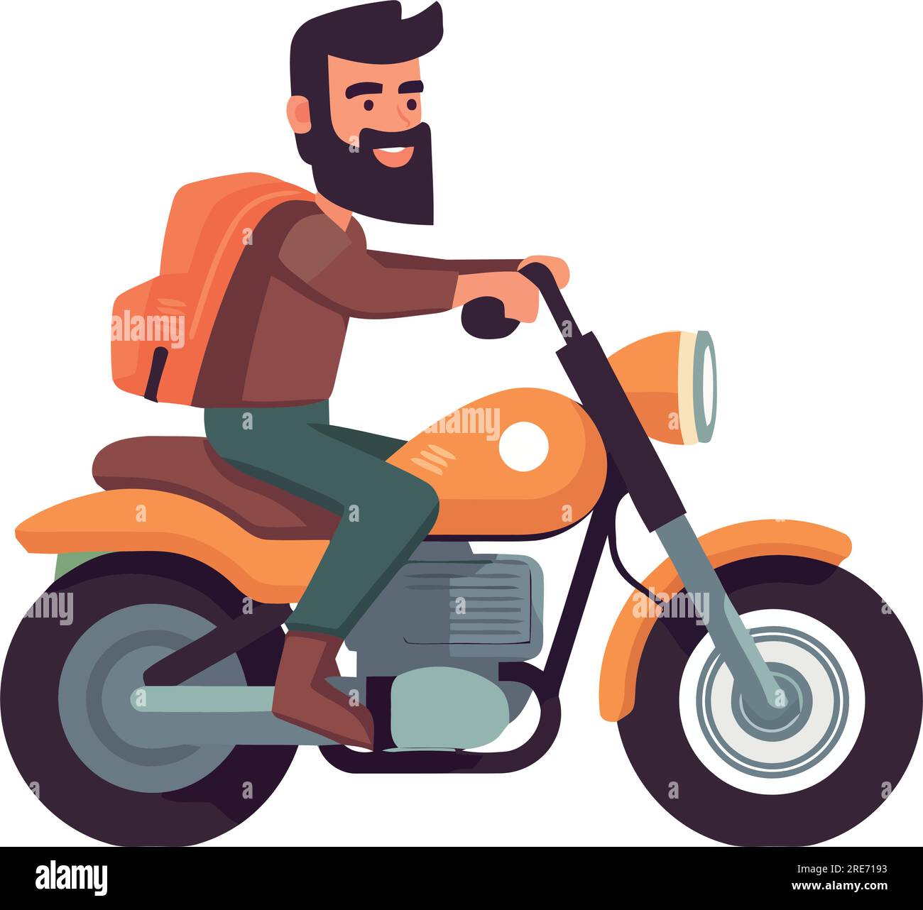 Sports motorcycles Stock Vector Images - Alamy