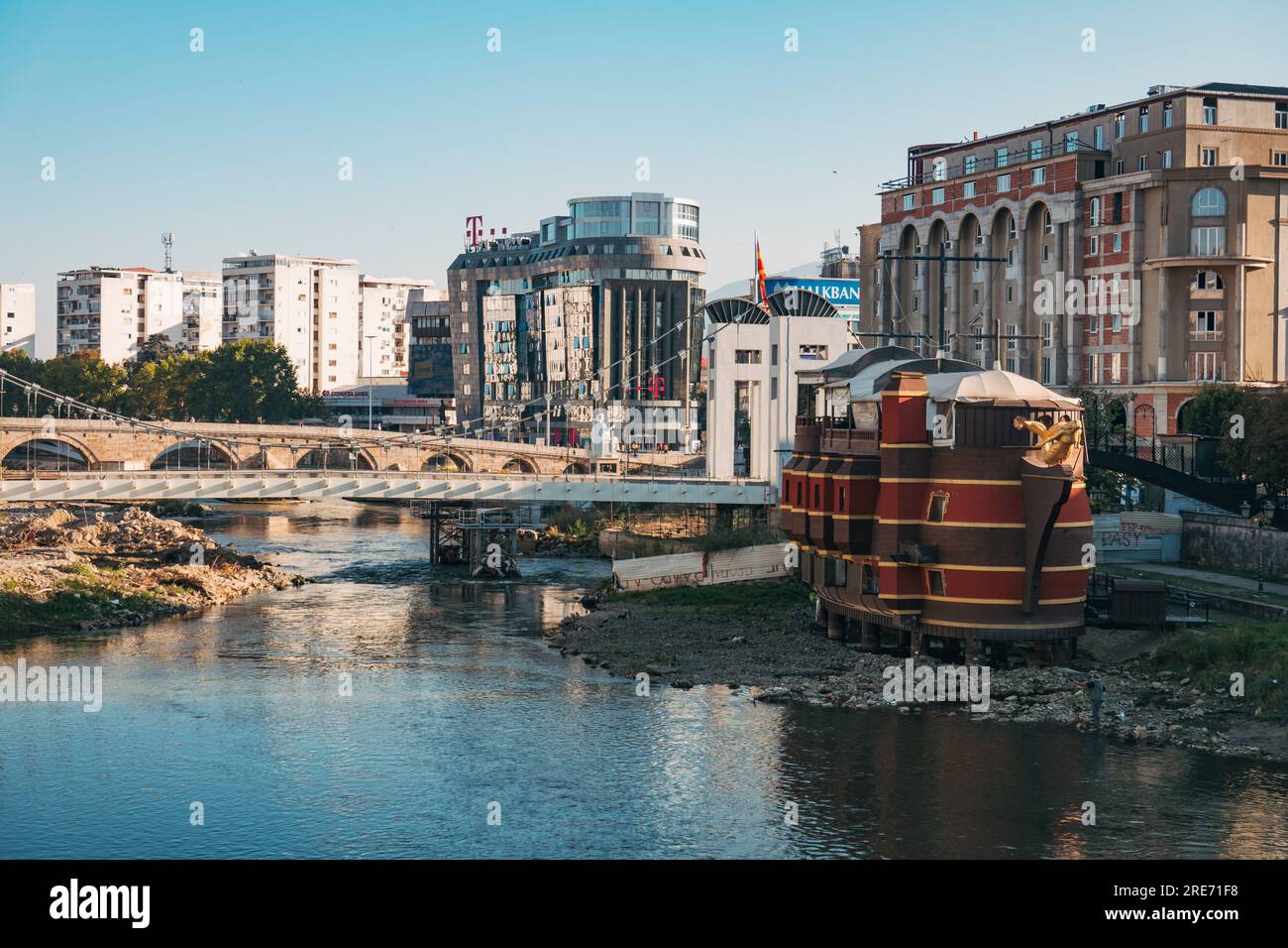 Fake river hi-res stock photography and images - Alamy