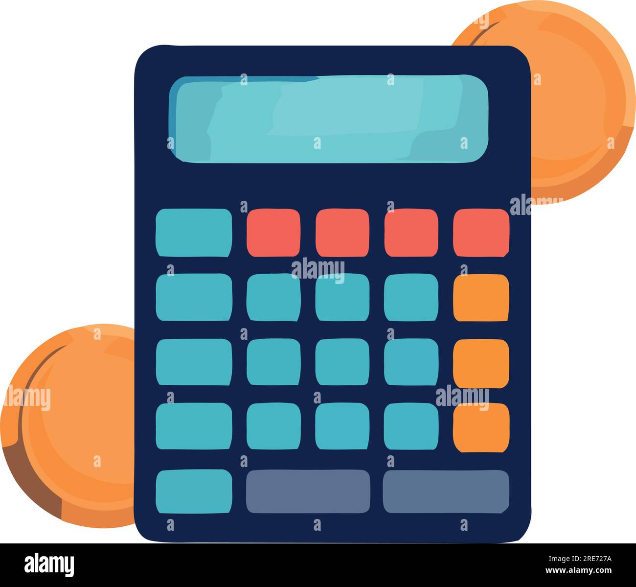 Mathematics in medicine Stock Vector Images - Alamy