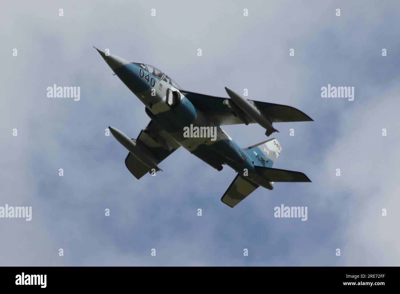 C-GITA, a Dassault/Dornier Alpha Jet A operated by Canadian defence ...
